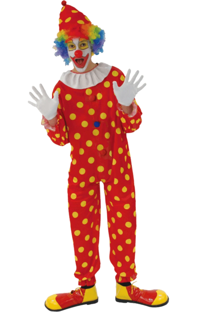 Circus Carnival Costumes
