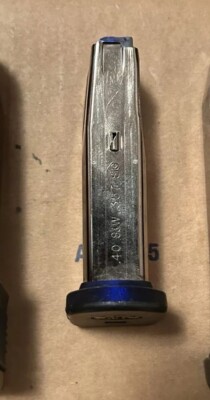 FN FNX-40 476954 Magazine 845737002527| eBay