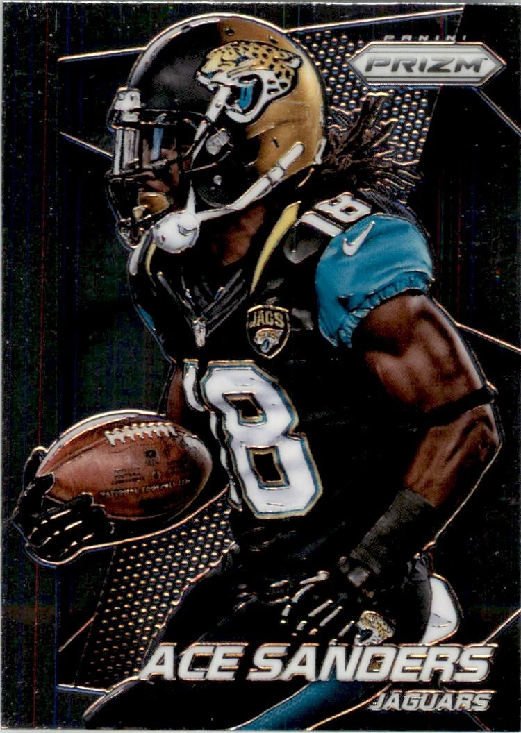 Ace Sanders Jaguars