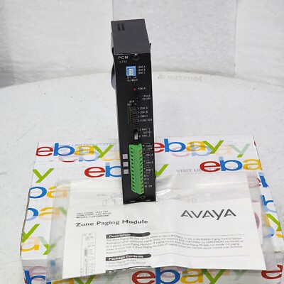 Intercom Systems - Bogen Module