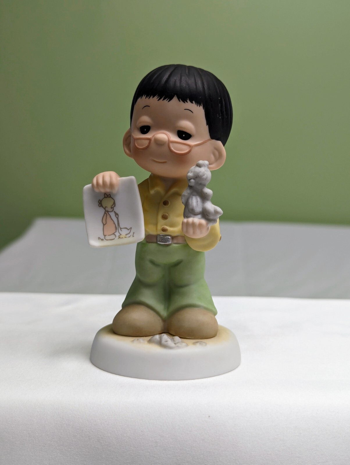 Precious Moments Figurine 781851 - Mr. Fujioka | eBay