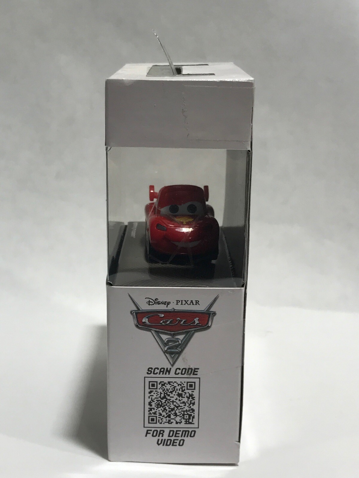 Disney CARS 2 Apple AppMates Video Game LIGHTNING MCQUEEN | eBay