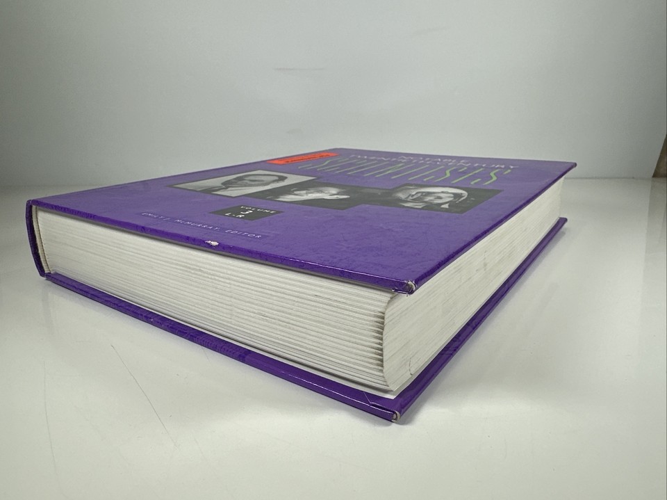 Notable Twentieth-Century Scientists McMurray, Emily J. 5 volumes. | eBay