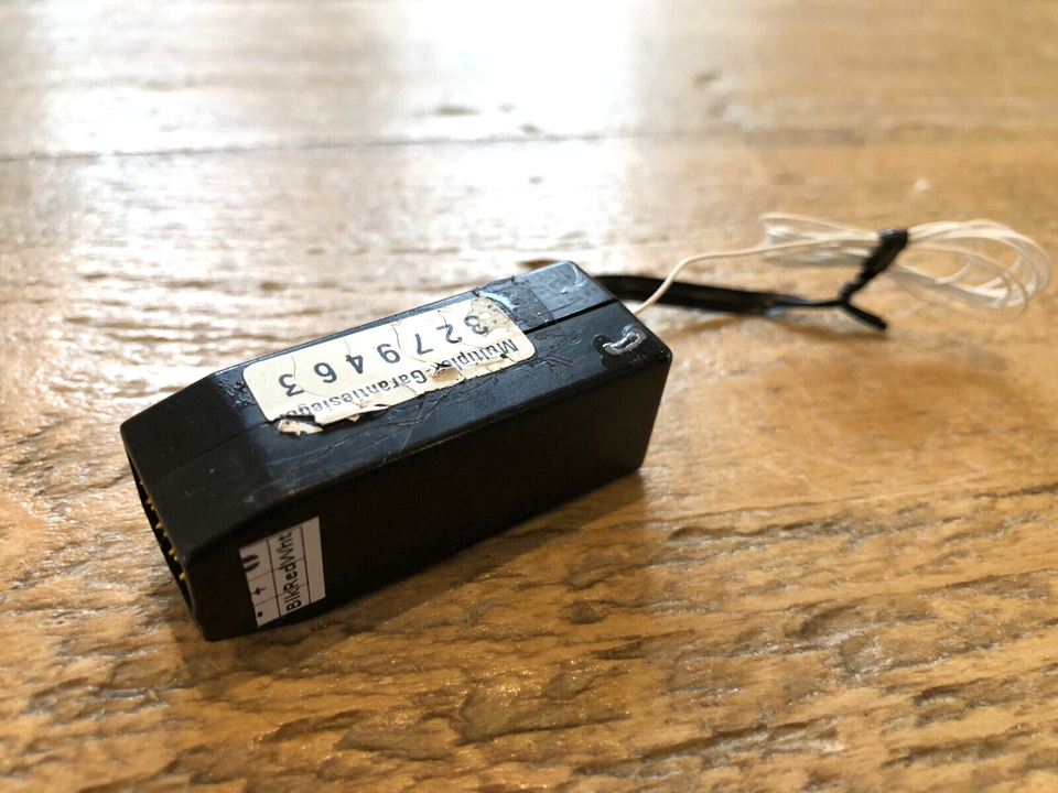 MULTIPLEX PICO 4/5 CHANNEL RECEIVER 35 MHz FM PPM SINGLE CONVERSION ...