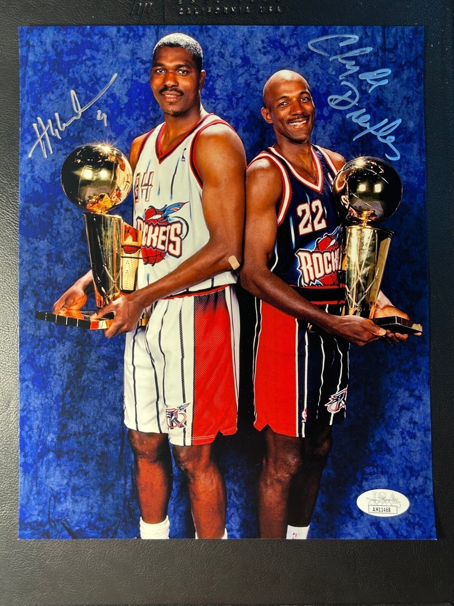 Clyde Drexler Tony CLYDE DREXLER