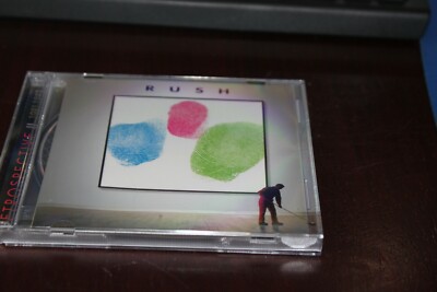 Rush Retrospective II 1981-1987 MINT CD | eBay