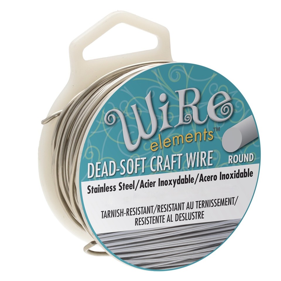 Wire Elements by BeadSmith – Tarnish Resistant Copper Jewelry Wire | eBay
