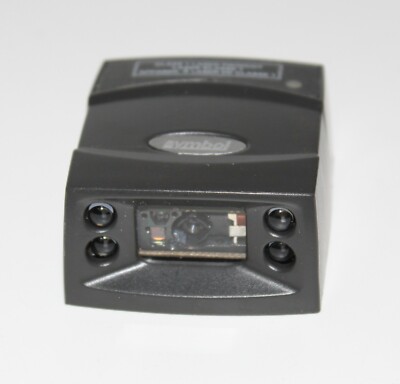 Barcode Scanners - Fixed Mount Barcode Scanner