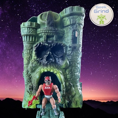 MOTU, Zodac, Masters of the Universe, He-Man, 100% complete, Zodak ...