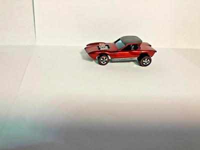 Redline hot wheels Python (RED) | eBay