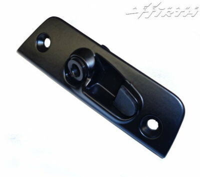 Fangplatte für Rastzapfen Schiebetür rechts unten Original VW T5 T6 ...