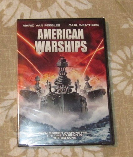 AMERICAN WARSHIPS DVD BRAND NEW FREE SHIPPING 18713592811 | eBay