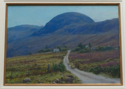 Jonathan Mitchell – Sail Mhòr - Scottish West Coast Mountain Oil Painting | eBay UK