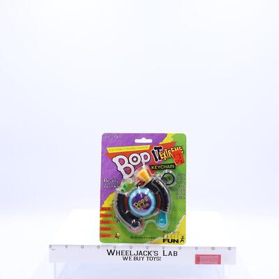 Bop It Extreme Keychain 2000 Basic Fun Game Toy NEW SEALED | eBay