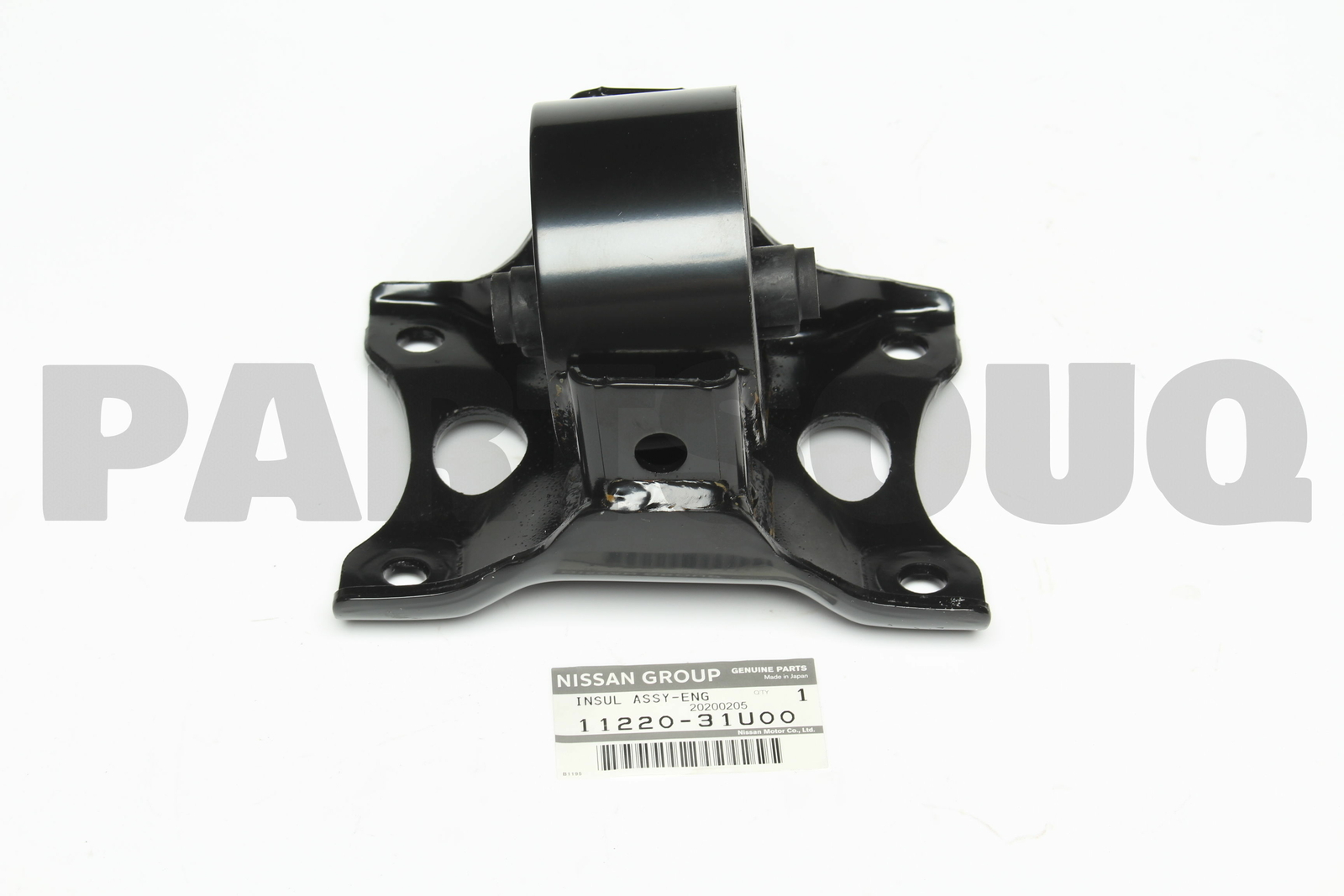 1122031U00 Genuine Nissan INSULATOR ASSY-ENGINE MOUNTING,FRONT LH 11220 ...