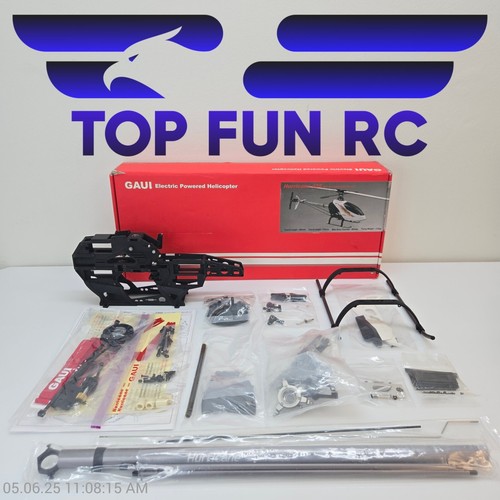 Gaui Electric Powered Helicopter Hurricane 425 Kit-Open Box | eBay