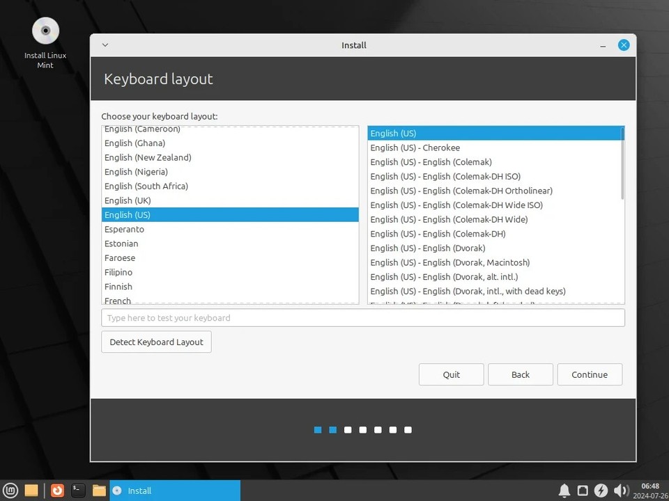 MINT 20 Linux OS Bootable USB Ulyana XFCE 64-Bit Live Boot, Full ...