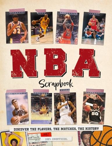 Dan Peel NBA Scrapbook (Hardback) (UK IMPORT) 9781915343260| eBay