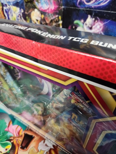 New Sealed Pokémon TCG GENGAR EX Box 6 XY EVOLUTIONS Factory Bundle ...