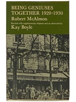 Being Geniuses Together, 1920-1930 9780865471498| eBay