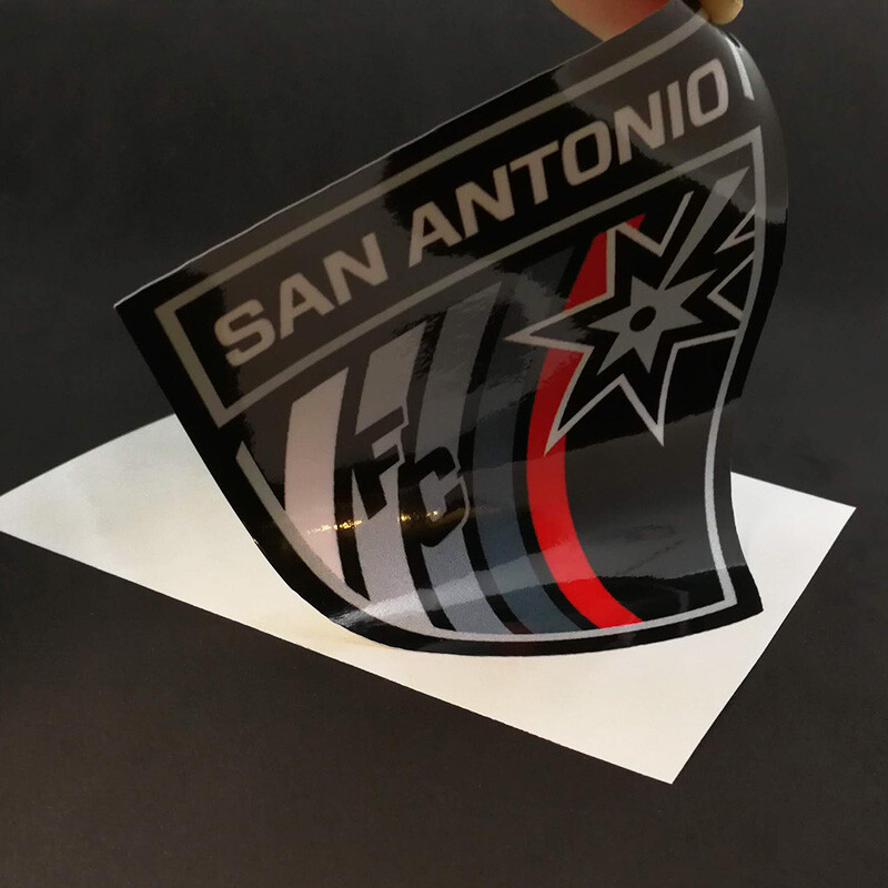 San Antonio FC Decal / SAFC Vinyl Sticker, USL Soccer, Fútbol Club | eBay