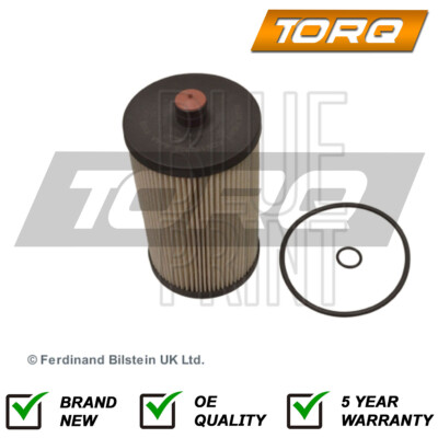 Fuel Filter Torq Fits VW Crafter 2006-2013 LT 2001-2006 2.5 TDi 2.8 ...