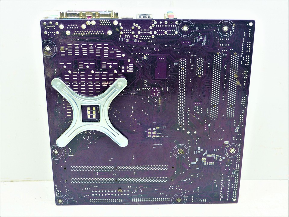 ECS EliteGroup 755-A2 Socket 754 ATX MB w/ AMD K8 Athlon & 1.6GHz ...