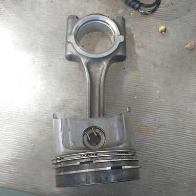 Kubota D950 Piston & Connecting Rod 15532-21110 & 15694-22010 F2100 3 ...