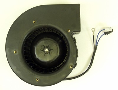 Military Truck 24V DC Blower Motor w/ Fan & Cage for HMMWV NSN 6105-01 ...