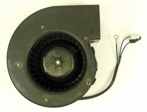 Military Truck 24V DC Blower Motor w/ Fan & Cage for HMMWV NSN 6105-01 ...