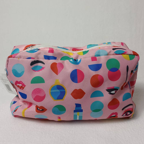 Sephora Pink Skin Care and Makeup Travel Bag | eBay