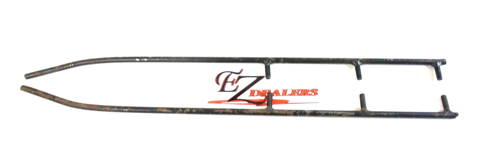Vintage Snowmobile Wear Bars Pair 3 Stud 24" With 3/8" Bar Arctic Cat ...