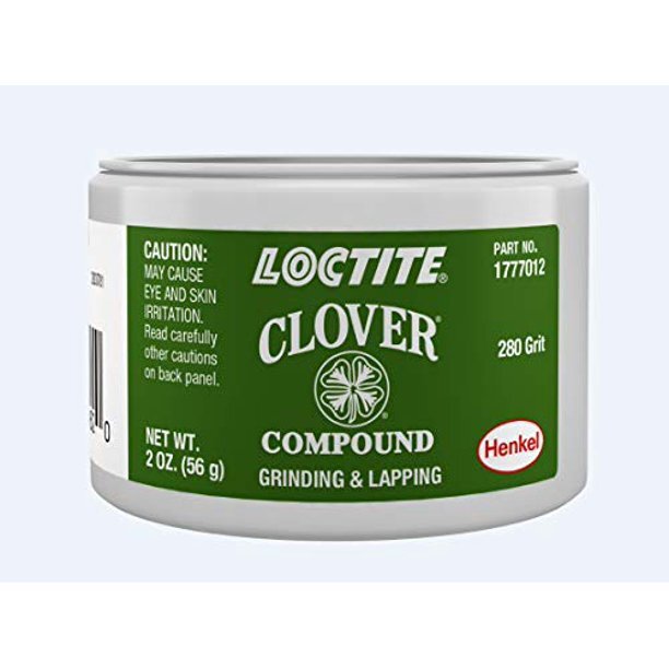 Loctite 1777012 Clover Grinding and Lapping Compound 2-oz. | eBay