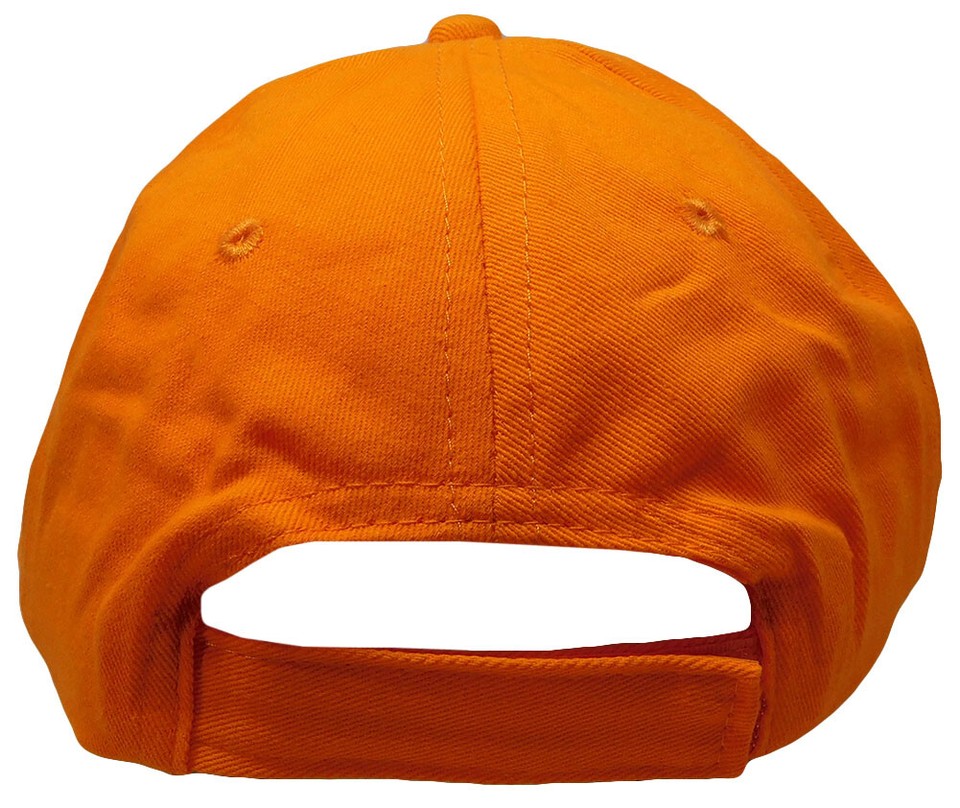 Gadsden DTOM White Snake Orange Washed Cotton Adjustable Embroidered ...