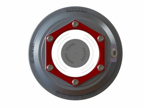 Aluminum Car Trailers Lippert® ST-2875G Universal Aluminum Hub Cap ...