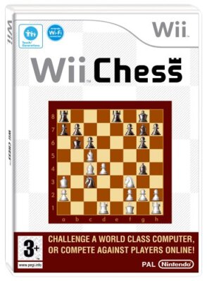 Wii Chess (Wii) - Game 00VG The Cheap Fast Free Post 45496364878 | eBay UK