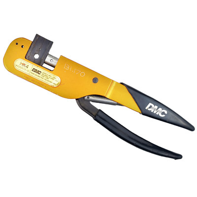 Crimpers - Daniels Hx4 Crimp Tool M22520 5-01
