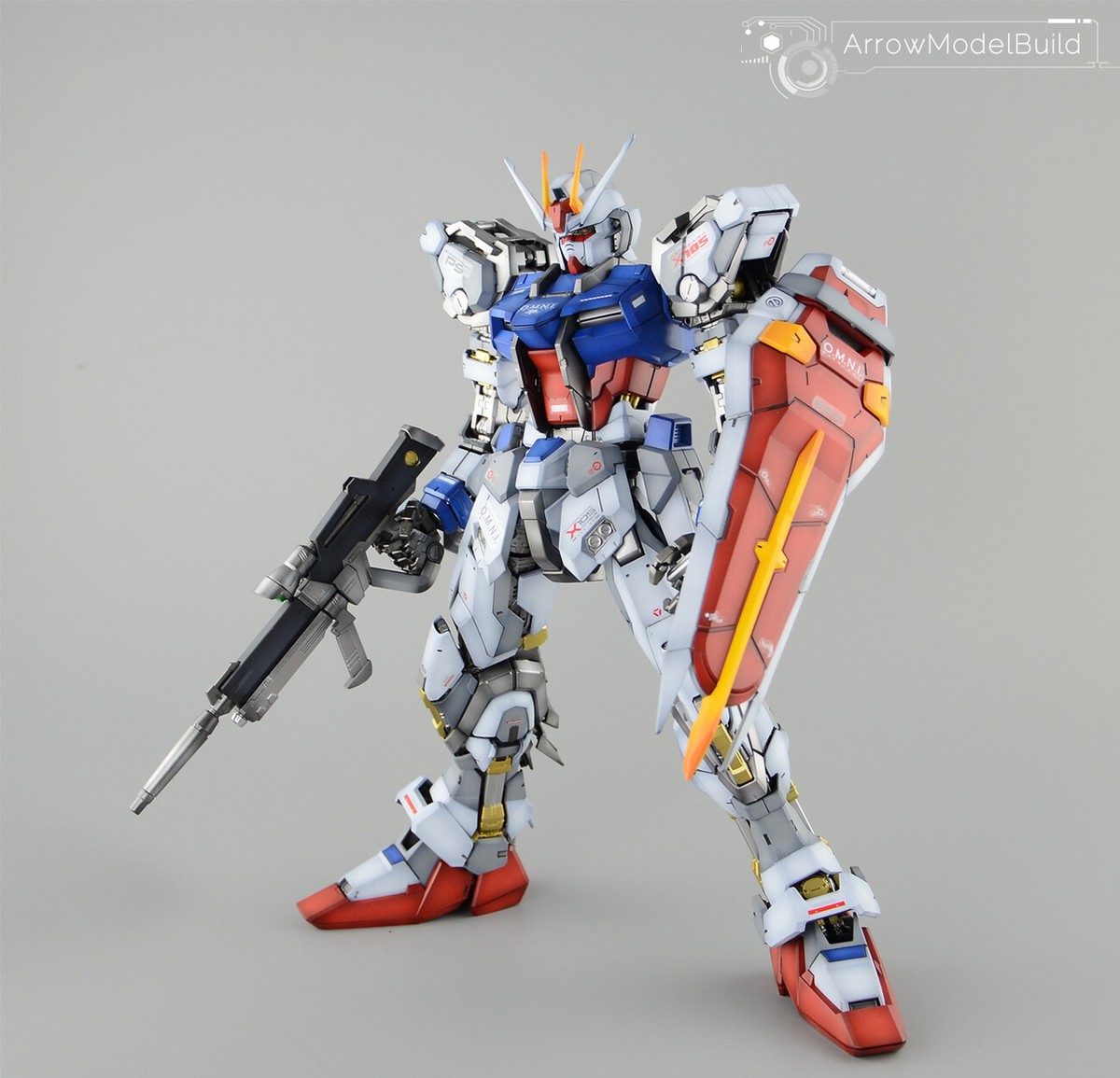 Pg Gundam Custom