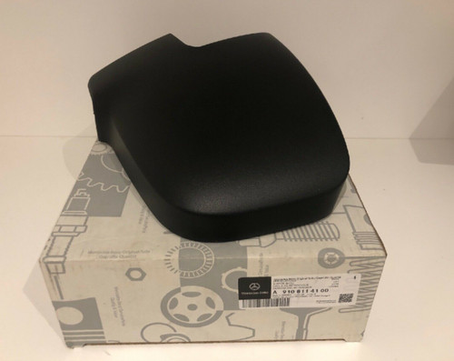 MB SPRINTER W907 FRONT LEFT DOOR MIRROR SHELL COVER A9108114100 NO DUTY ...