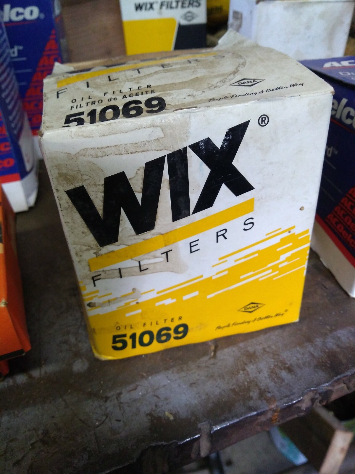 Wix 51069 - cross reference oil filters | oilfilter-crossreference.com