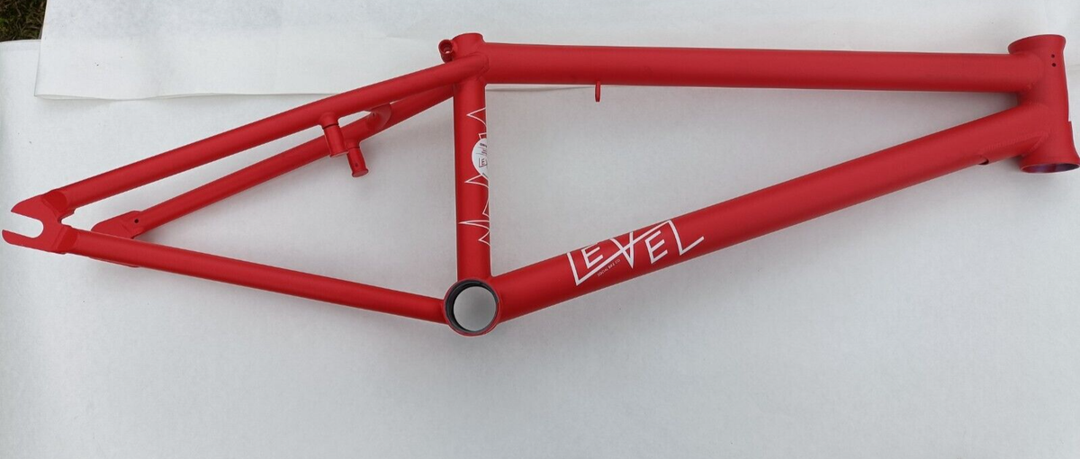 Bmx Bike Frame Color