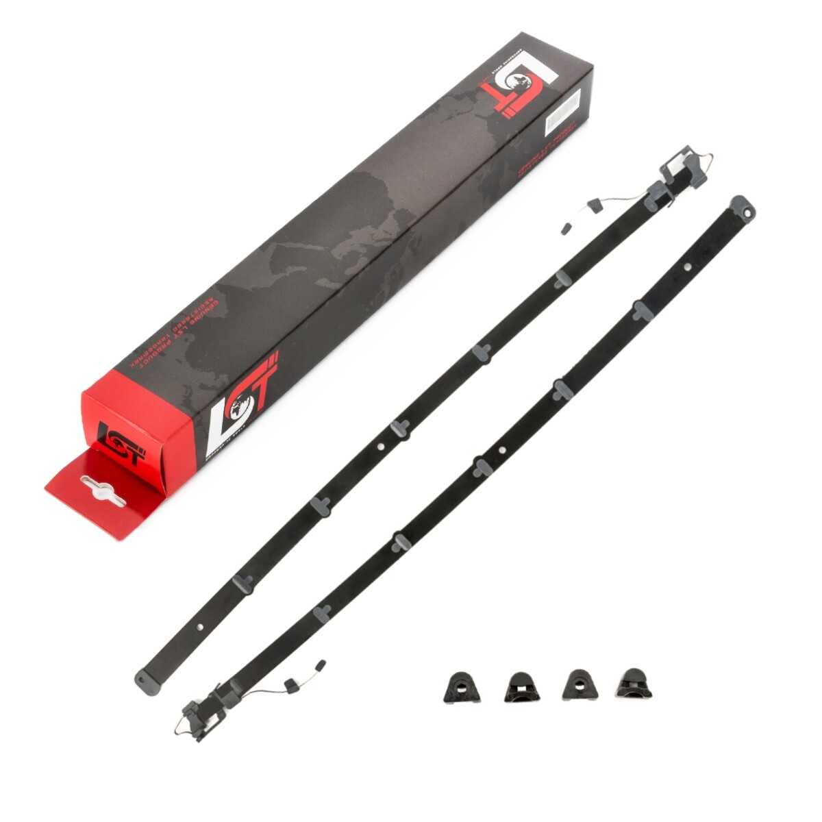 Für 2015-2021 Mercedes W205 Panorama Schiebedach Ersatz Schienen ...