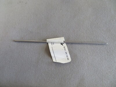 Piper Aircraft Hinge Pin, P/N 62002-003 (SMA) New Surplus | eBay