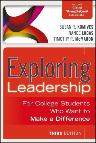 Exploring Leadership with Access Code: For College Students Who Want to ...