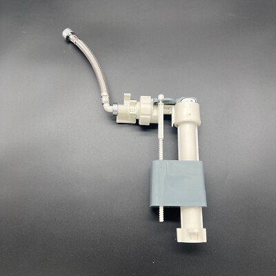 Inlet valve for inwall cistern toilet Concealed Cistern Top Fill valve ...
