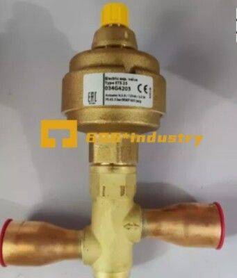 1Pcs New ETS25 034G4203 Electronic Expansion Valve ETS25 034G4203 | eBay
