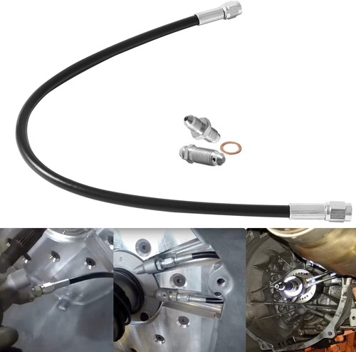 LS1 LS6 LSX T56 Remote Clutch Speed Bleeder Kit For Camaro Firebird ...