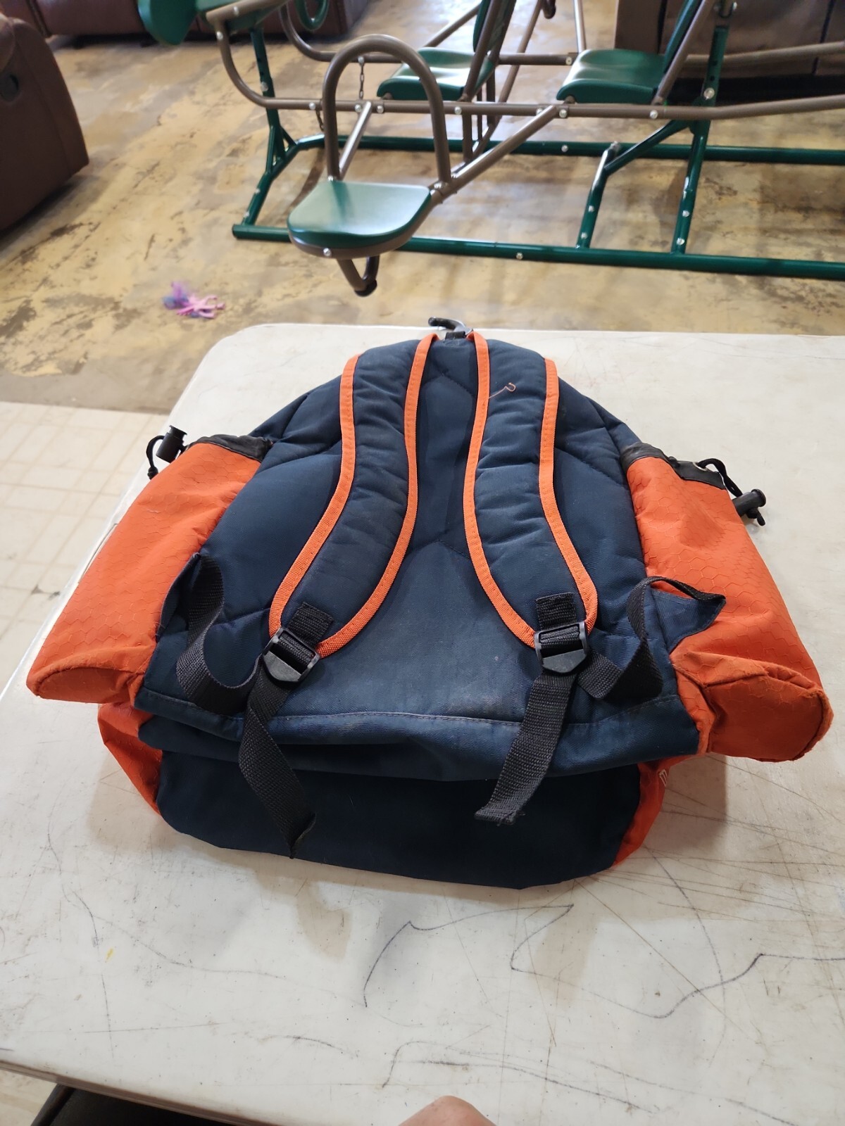 Boombah Tyro Baseball/Softball Backpack - Bat Bag Gear Pack - Orange ...