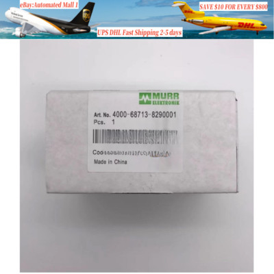 MURR 4000-68713-8290001 socket panel | eBay