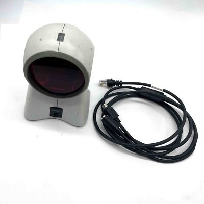 White Orbit Barcode Scanner PS/2 Cable For 31A38 71A38 HONEYWELL MS7120 ...